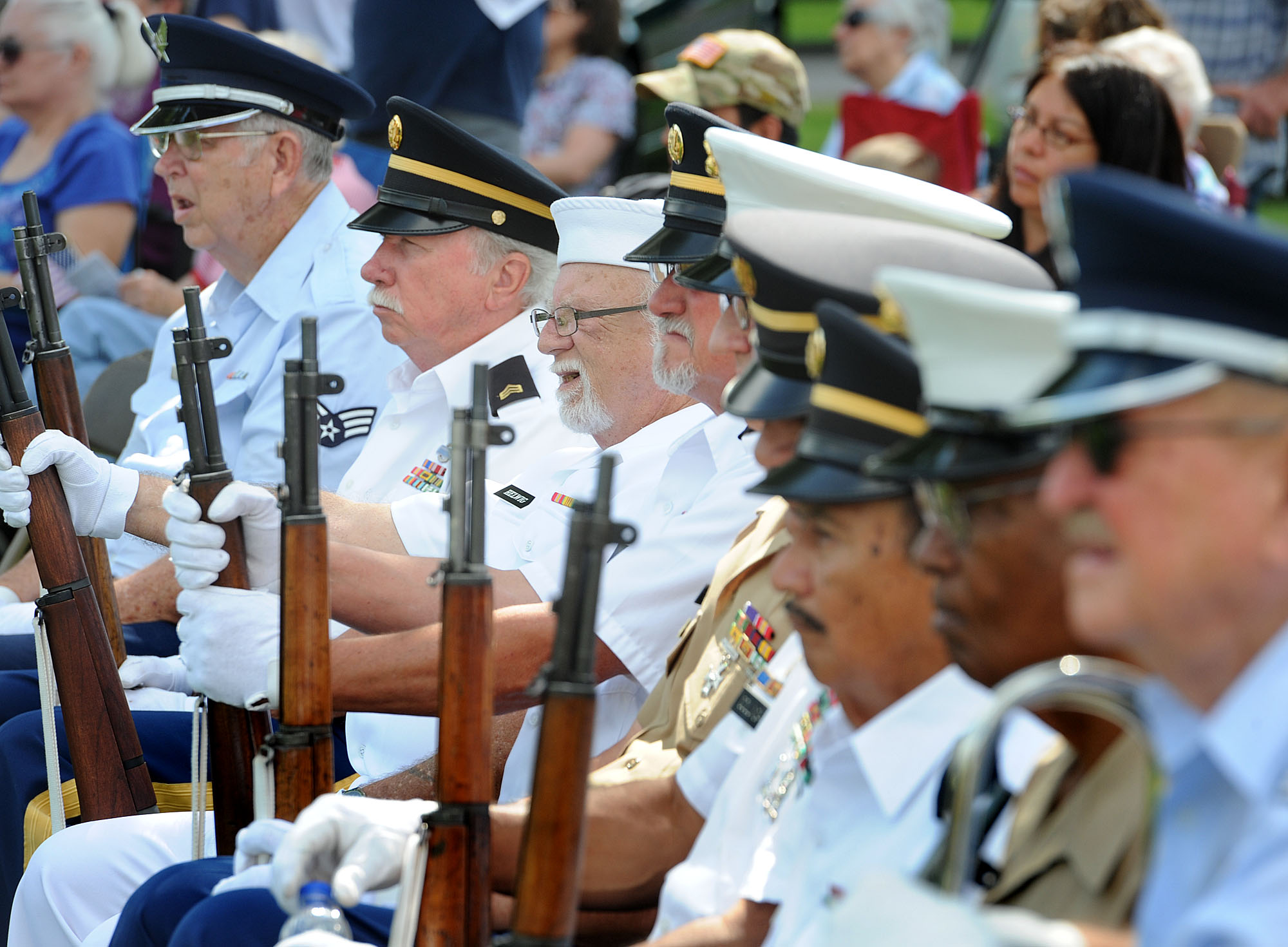 Remember our defenders