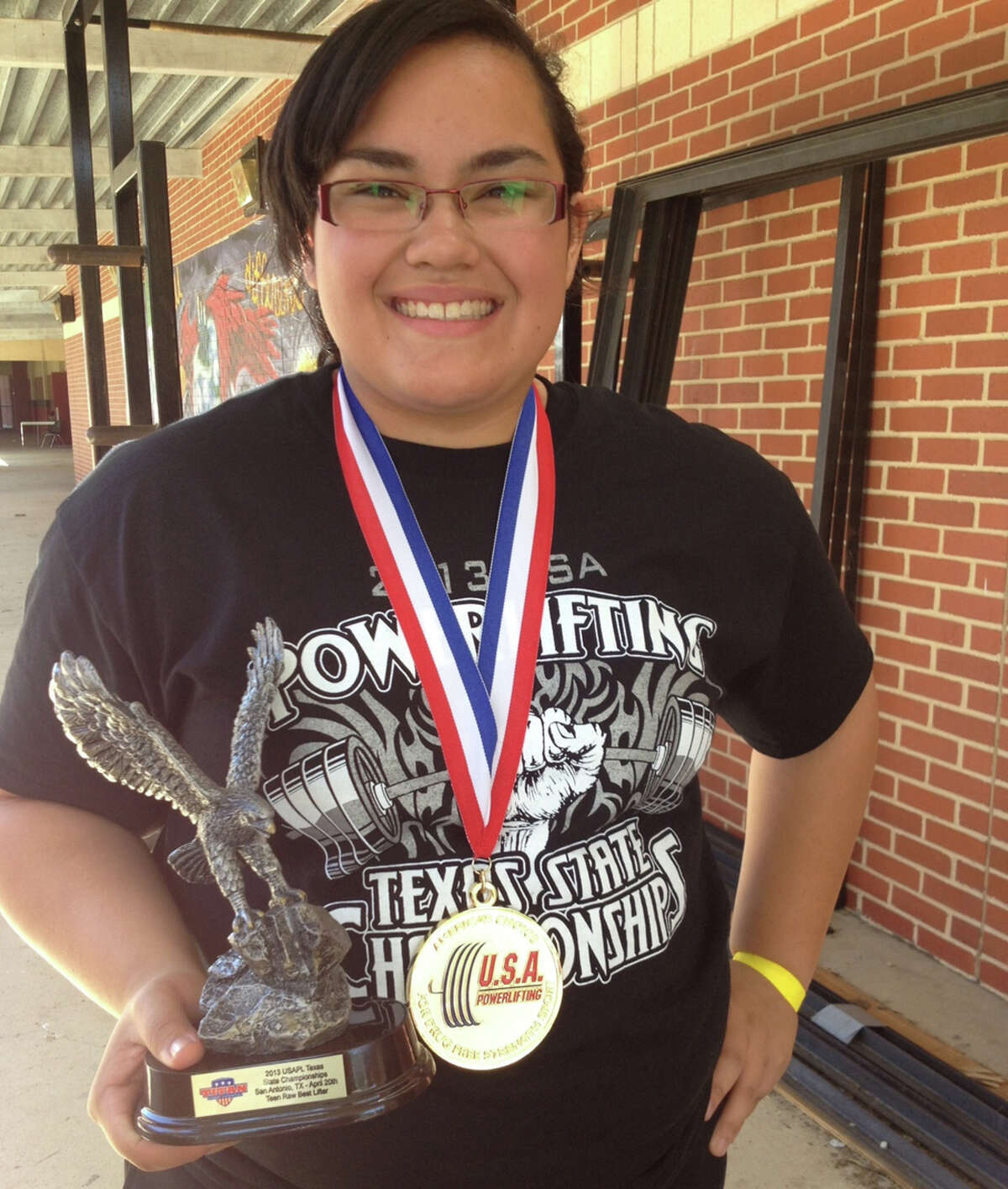 South Texas Stars: Priscilla Perez