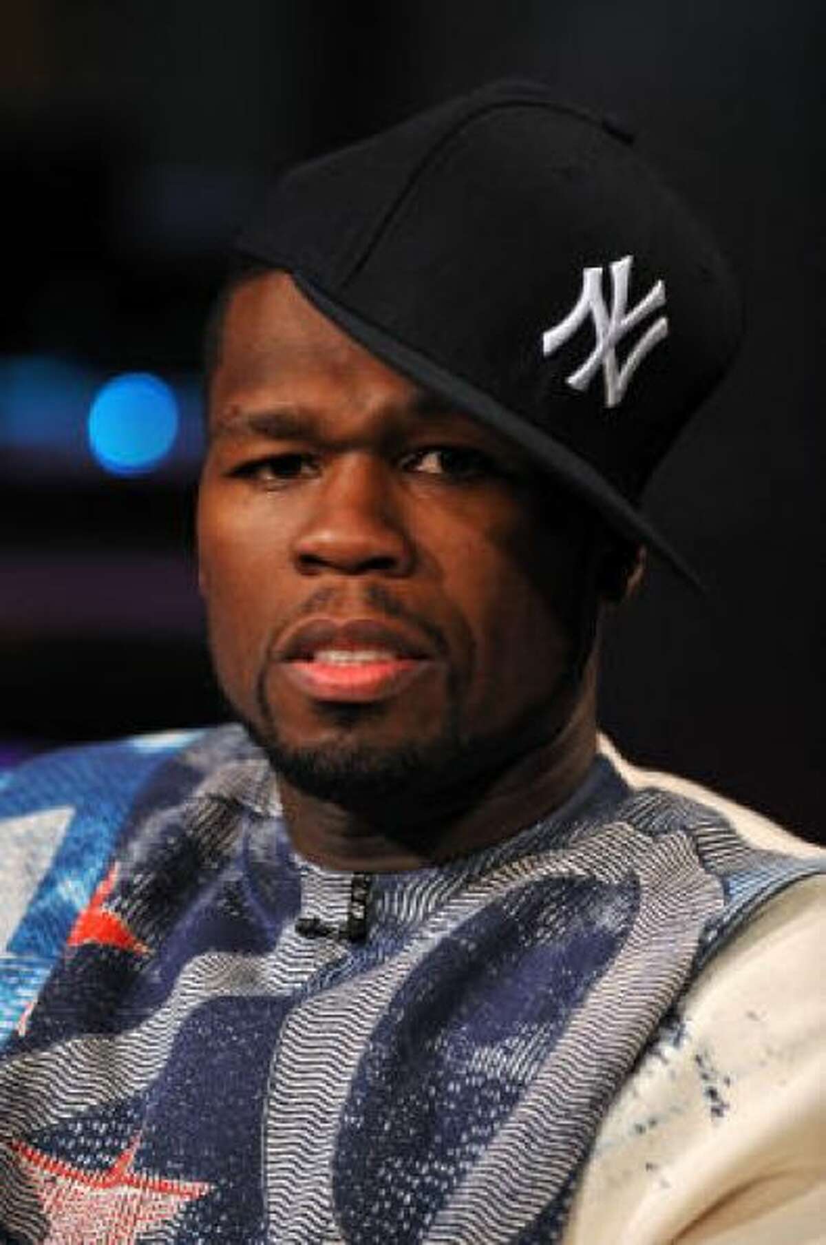 Houston woman sues rap star 50 Cent over photo