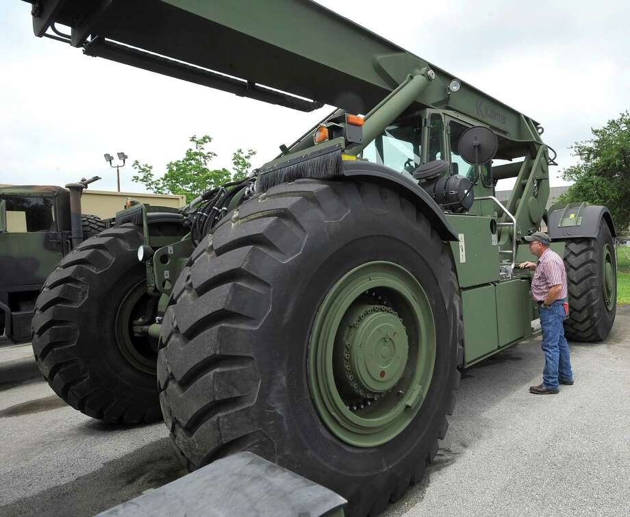 You can be an Army reservist in Beaumont - Beaumont Enterprise