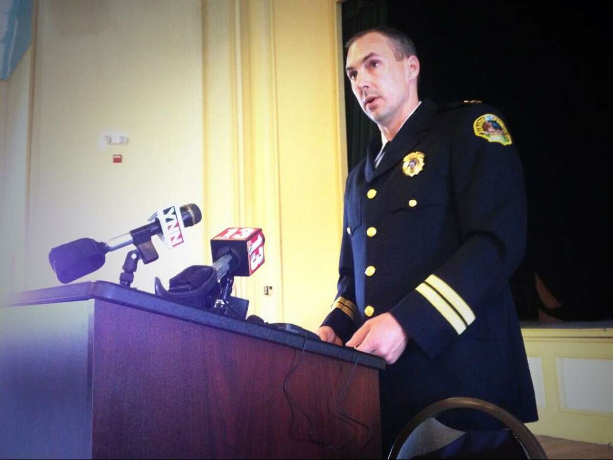 Police department gets a new leader