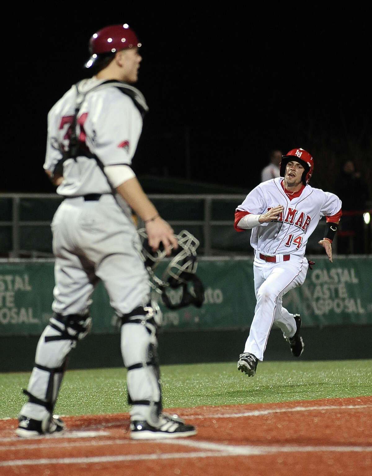Best Lamar performances in SLC Tourney