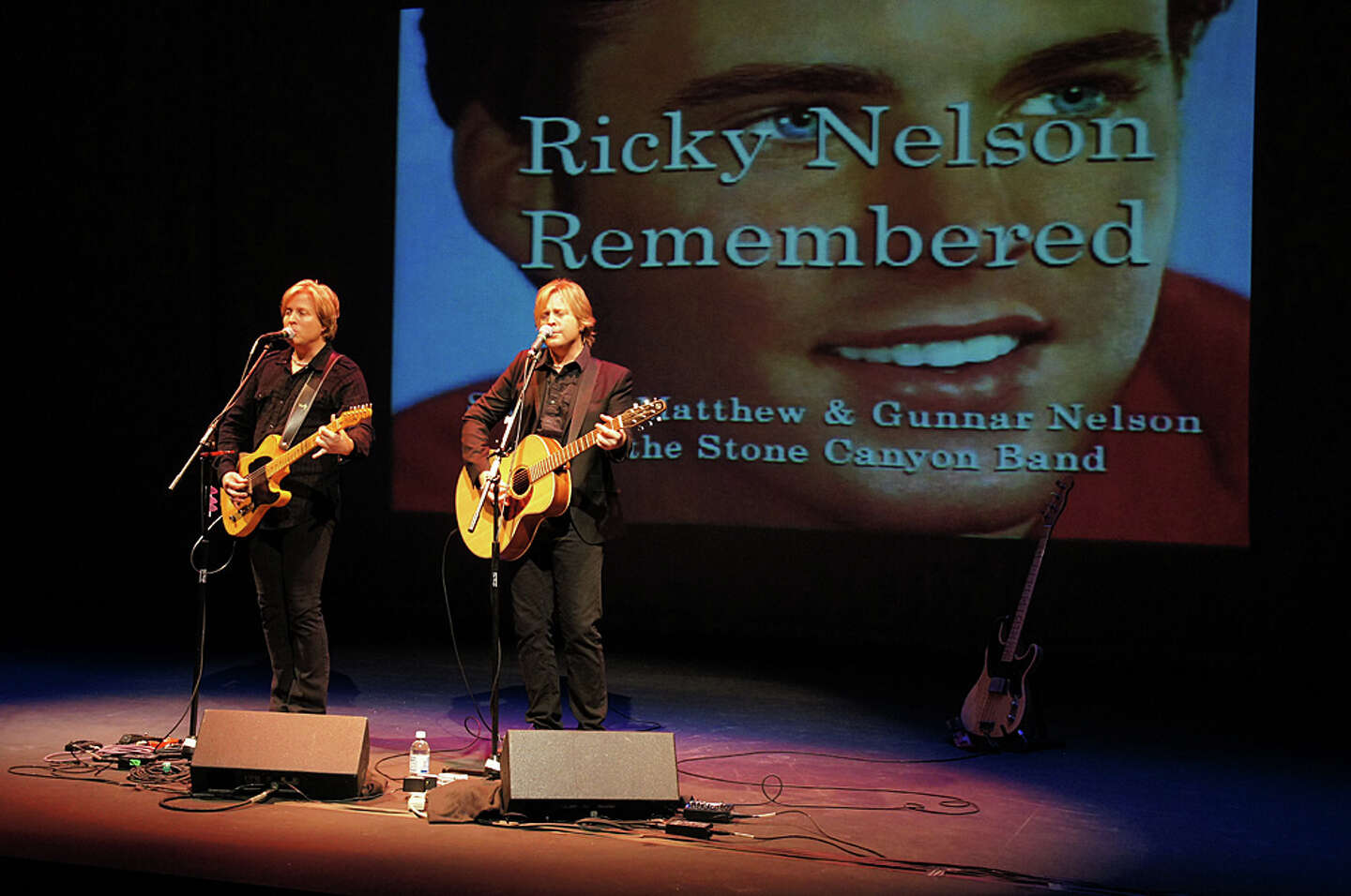 Nelsons share a legacy and play for today