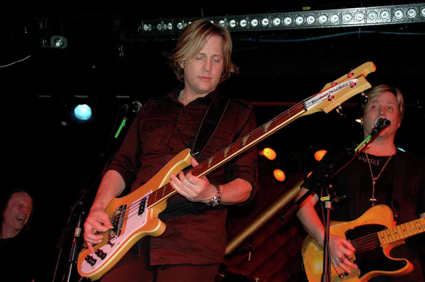 Nelsons share a legacy and play for today