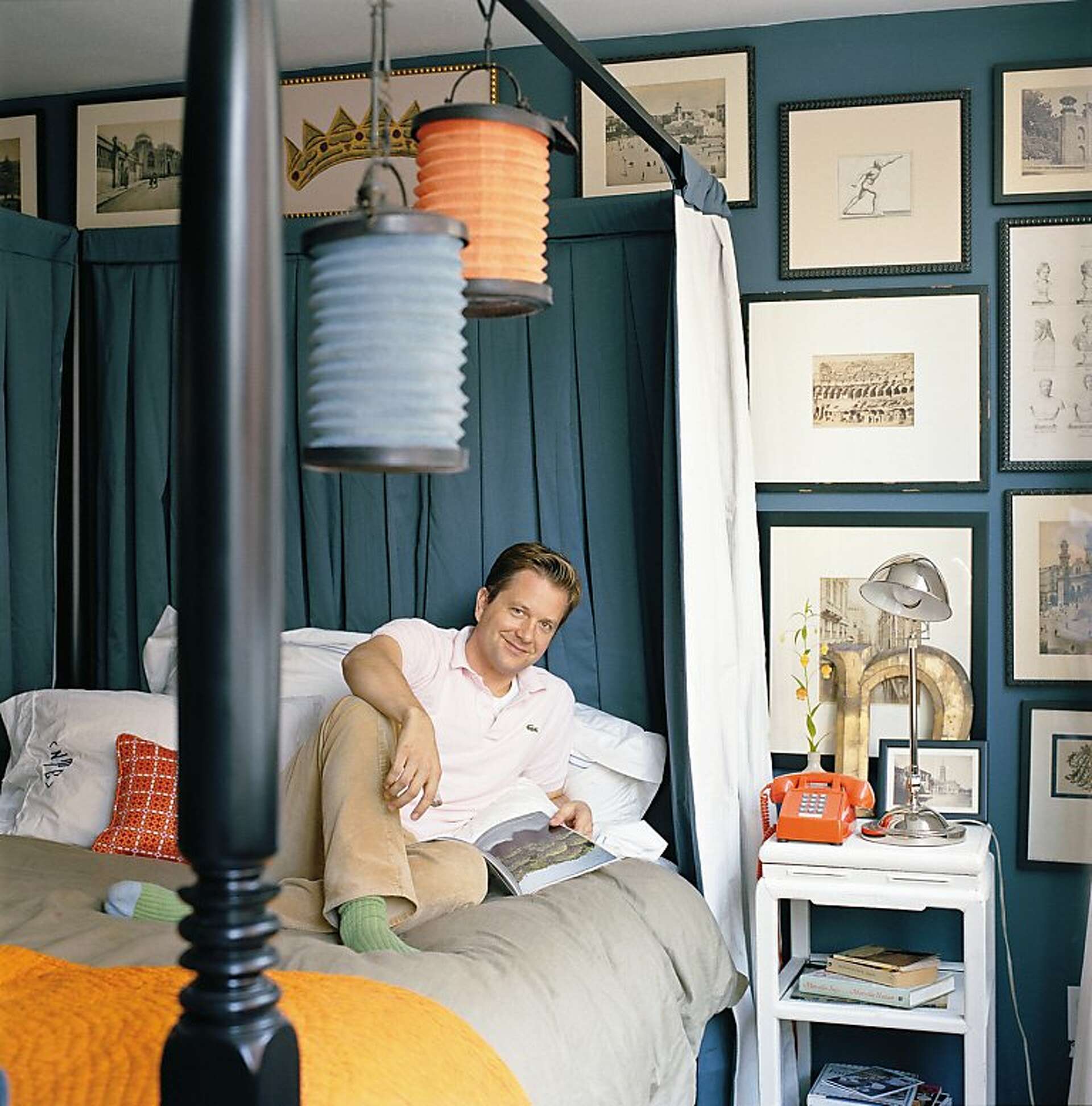 Nathan Turner: High style, easy effort