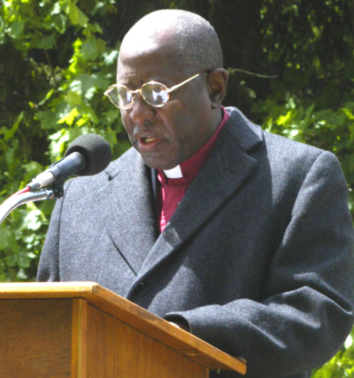 Warren salutes its war dead