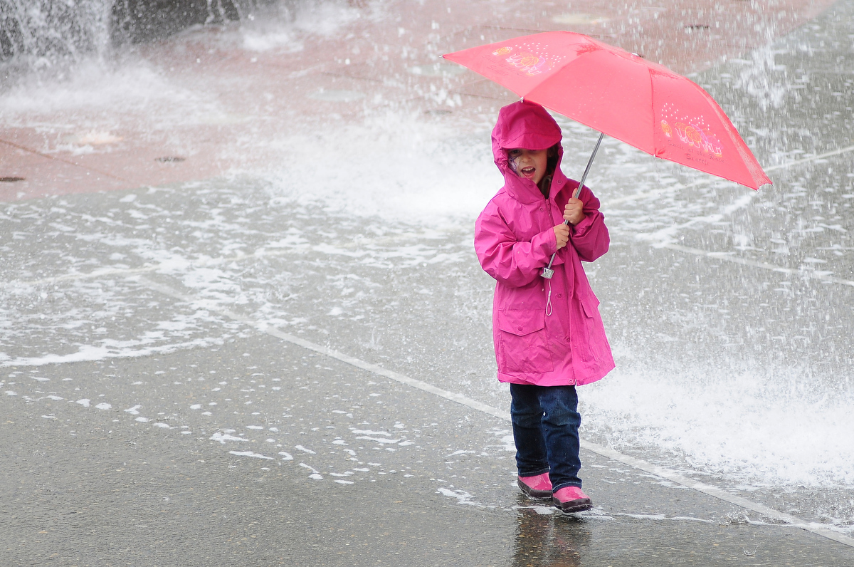 'Atmospheric river' to bring up to 2 inches of rain to Western ...