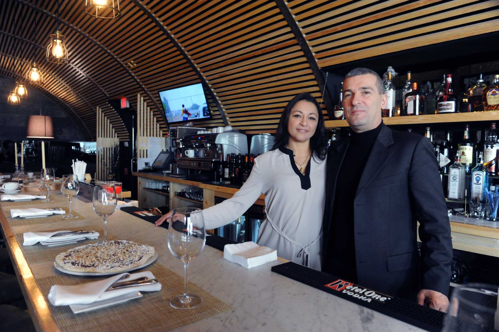 Cotto Winebar & Pizzeria a high-tech take on traditional Italian