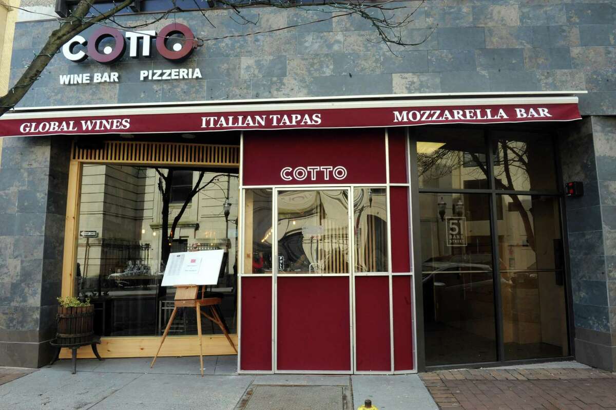 Cotto Winebar & Pizzeria a high-tech take on traditional Italian
