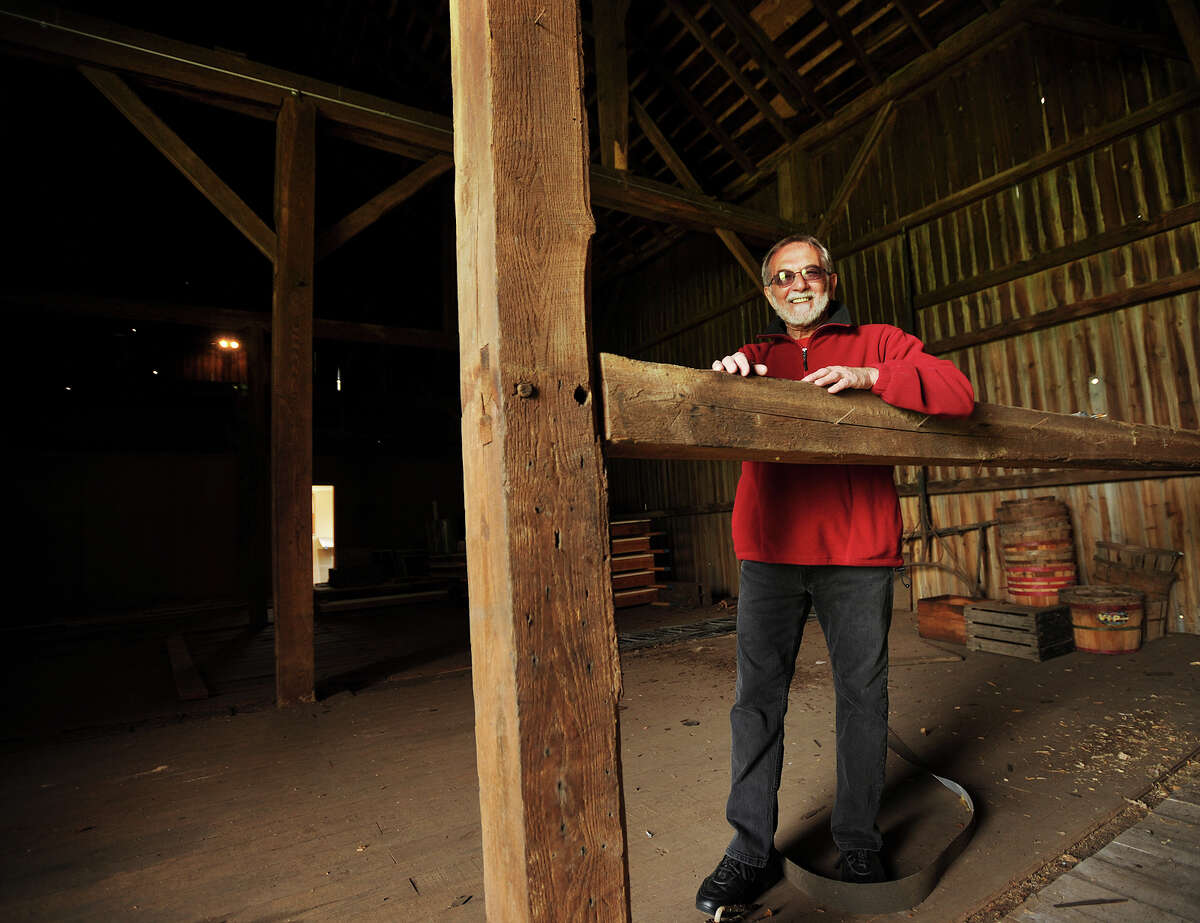 Hope for Milford barn; but money at issue