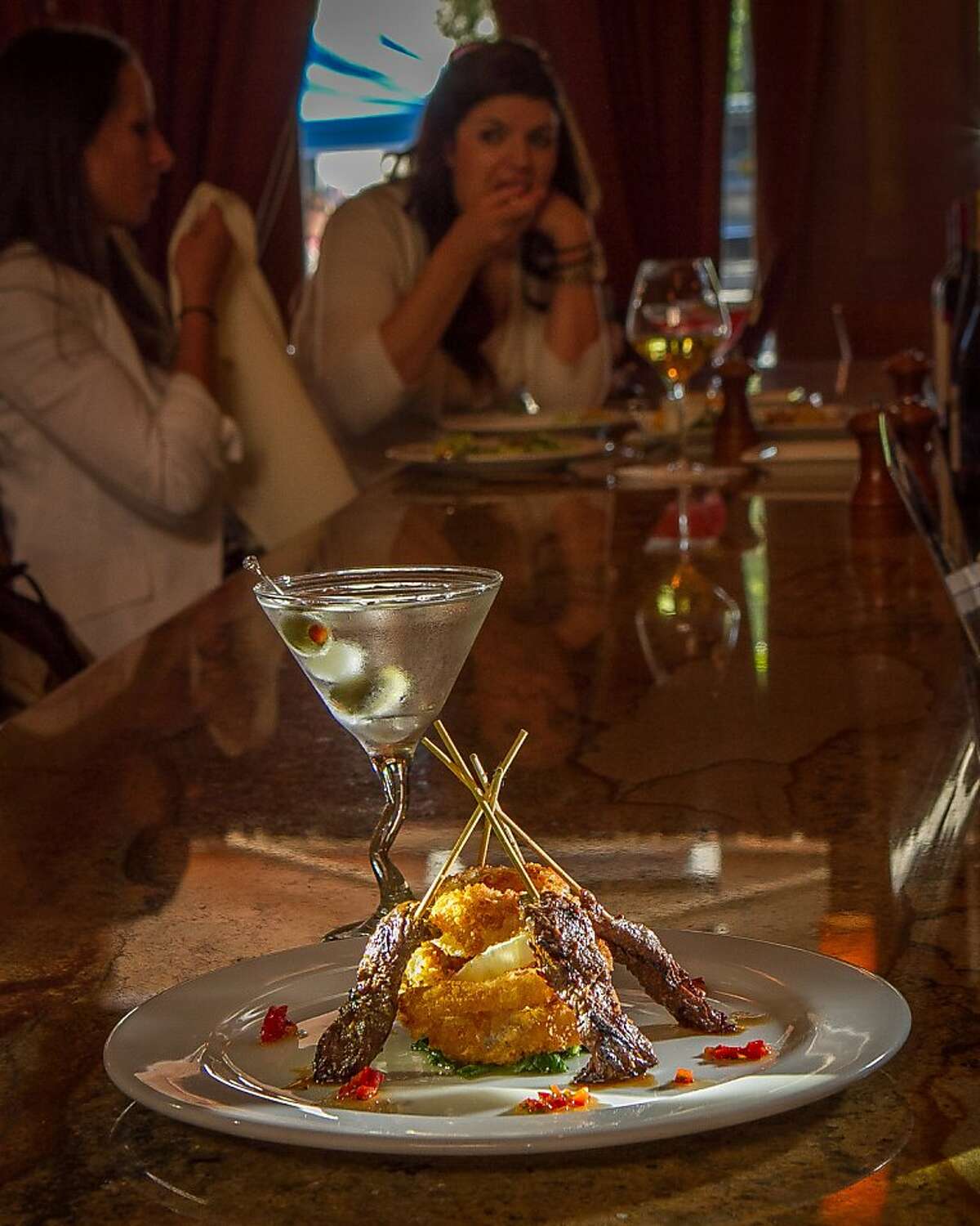 Spasso Ristorante & Wine Bar review