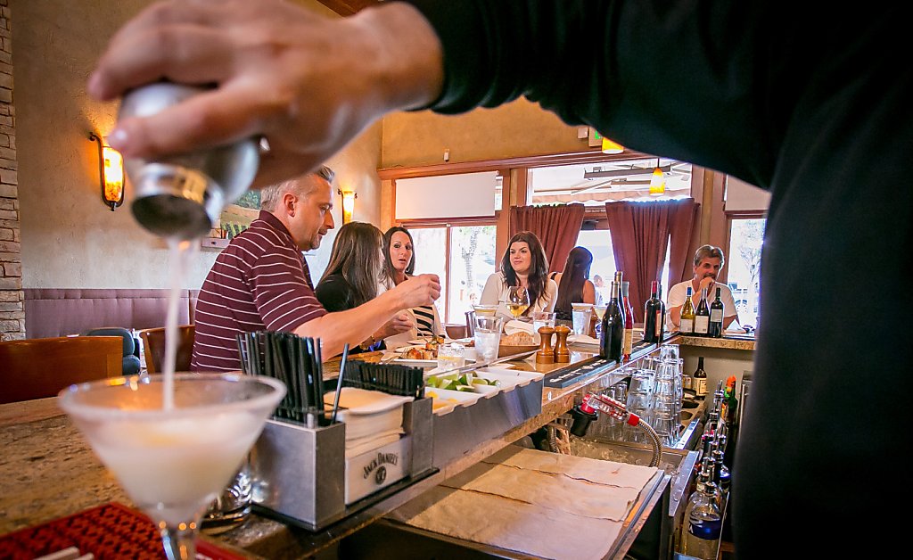 Spasso Ristorante & Wine Bar review