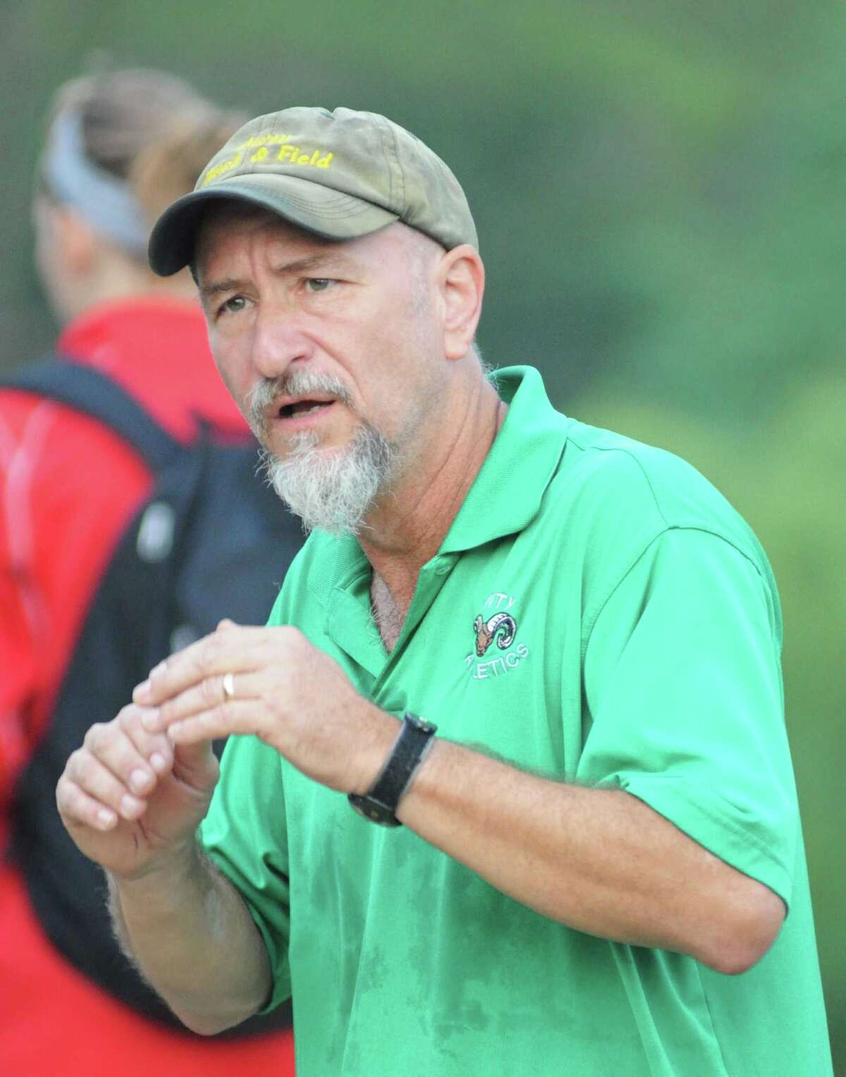 Track and field: Awty's girls overcome adversity, place fourth at state