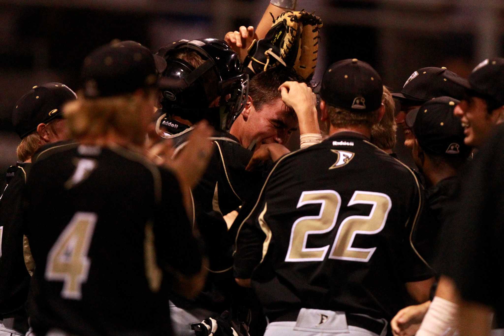 Baseball: Foster faces Tomball with state berth on line