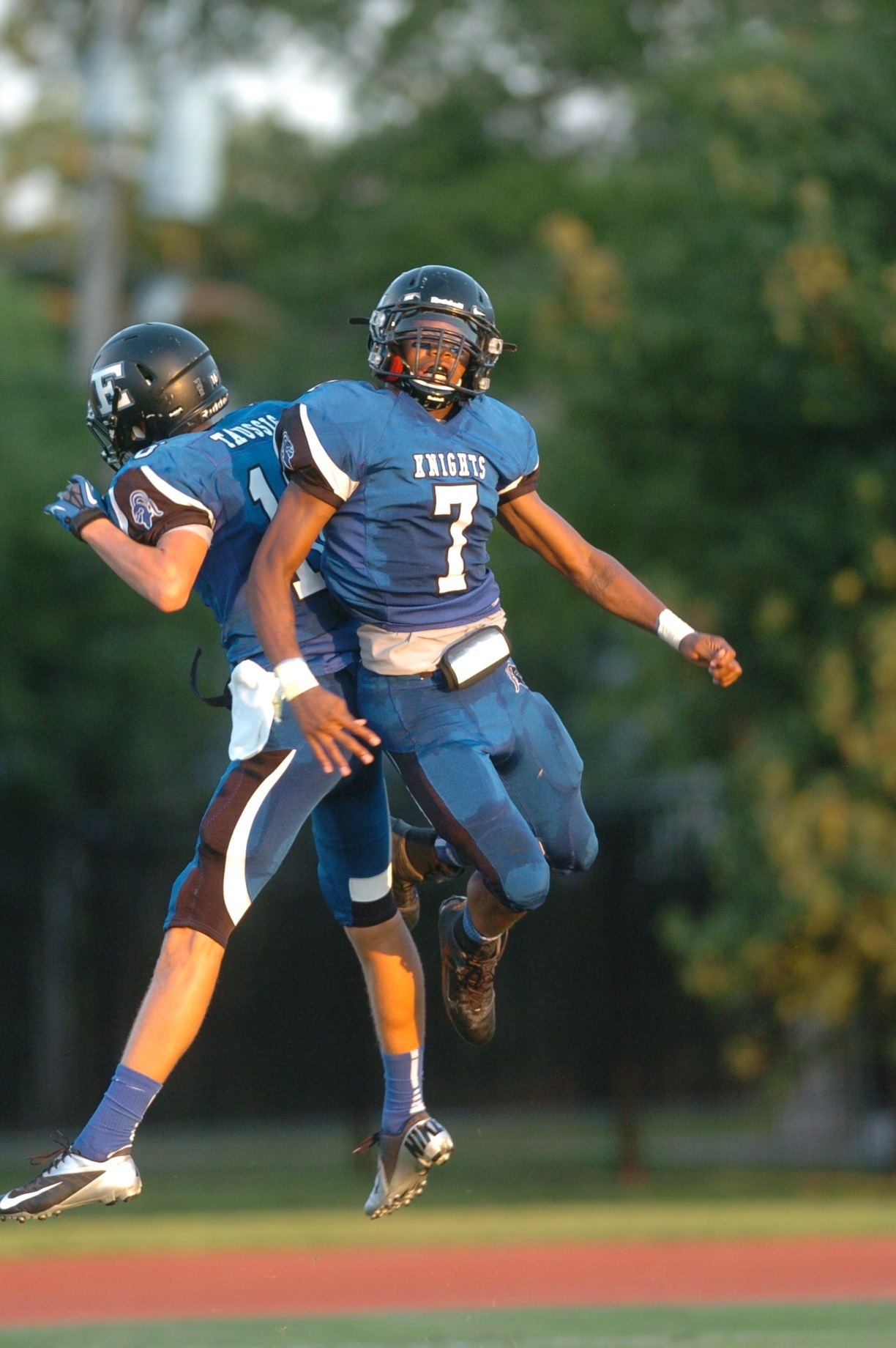 Episcopal football retools offense in spring, gears up for SPC title ...