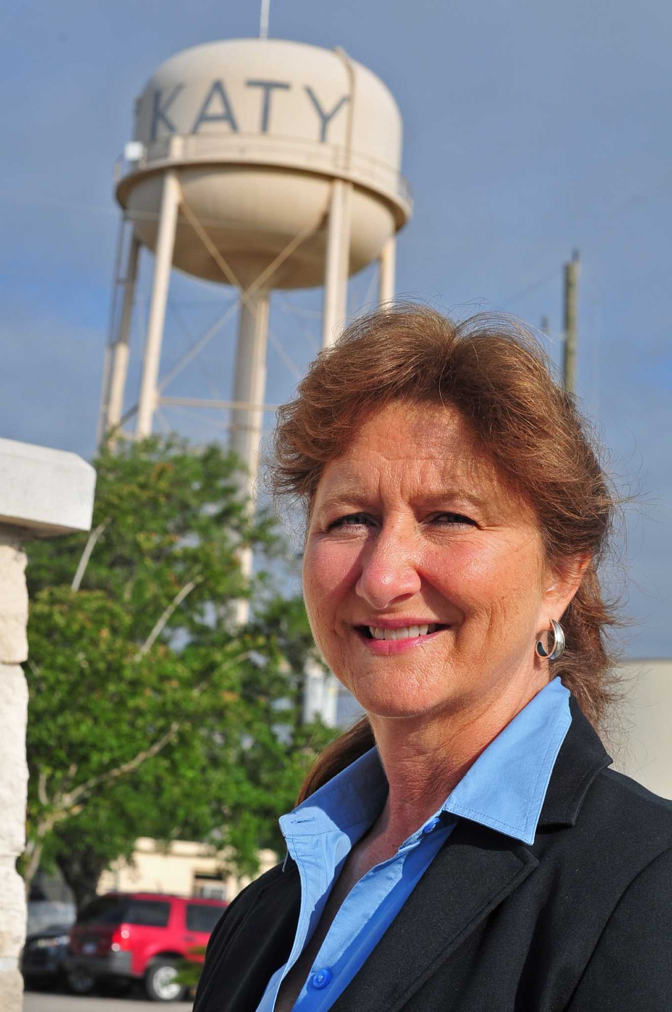 Katy's first city marshal cleans up warrant backlog