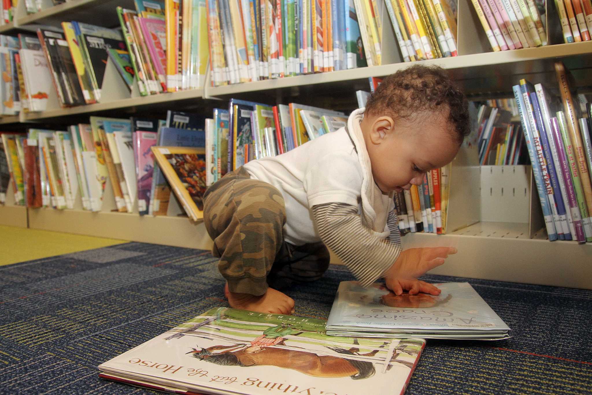 City of Pearland, Brazoria County celebrate opening of Westside Library