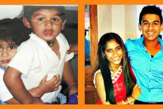 Then and Now: Readers re-create their favorite photos