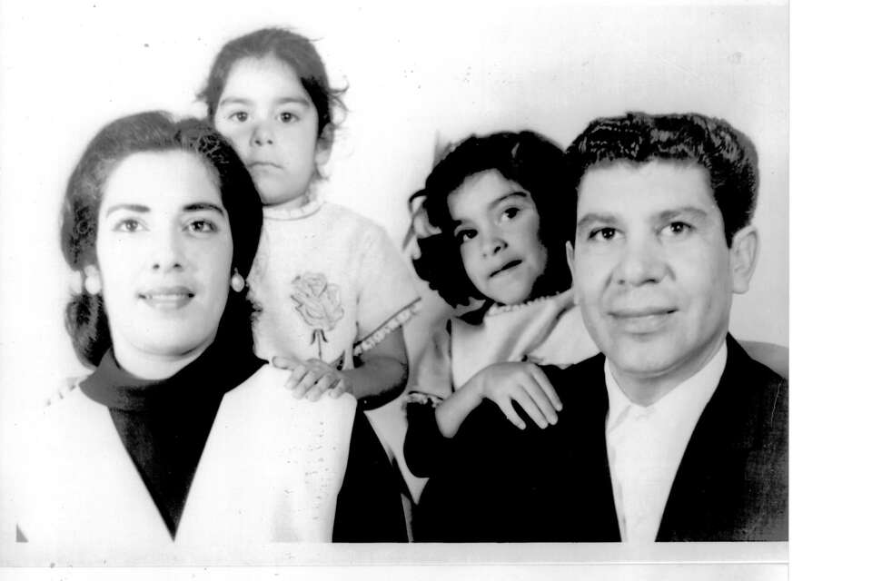 Then and Now: Readers re-create their favorite photos