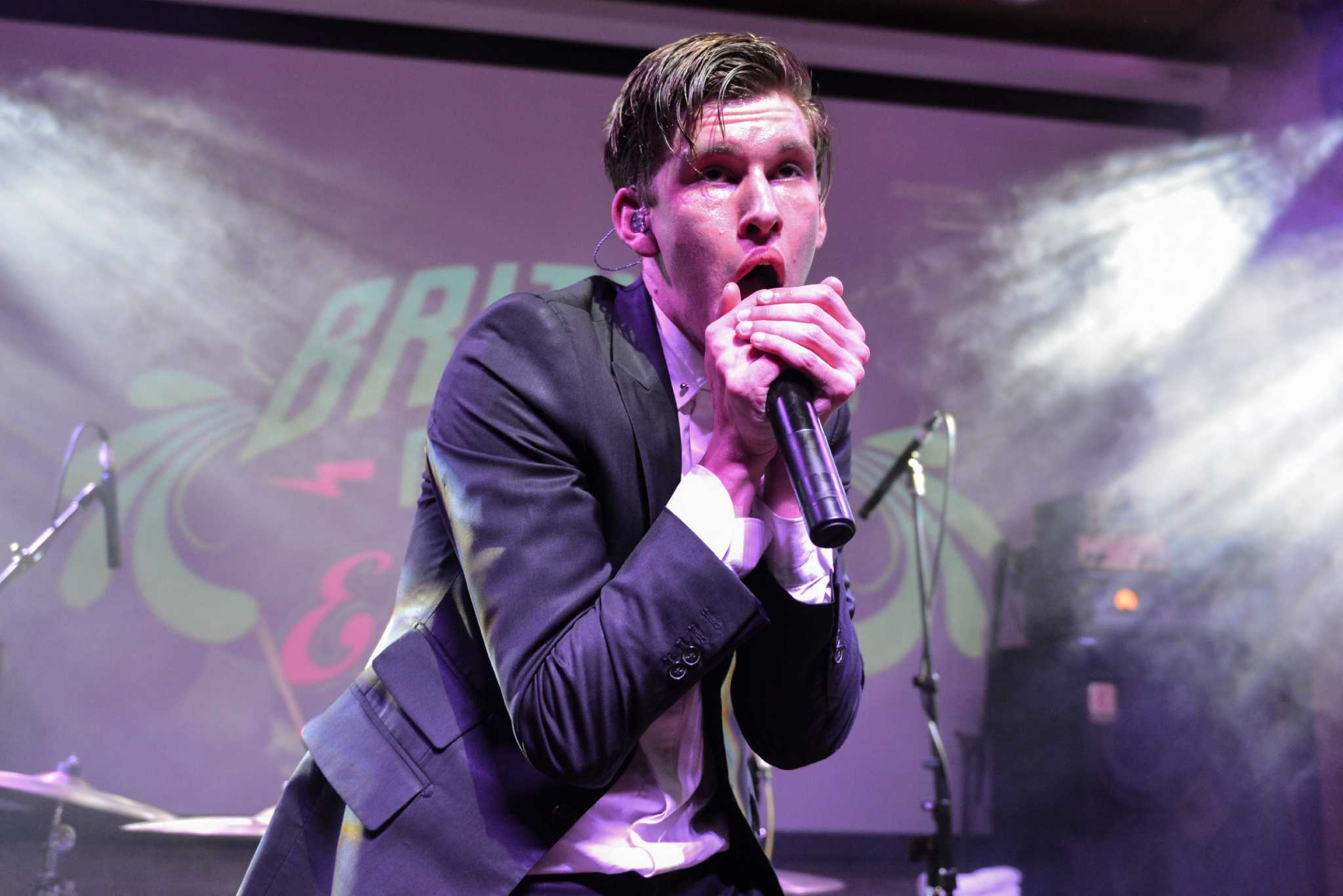 Willy Moon on the rising