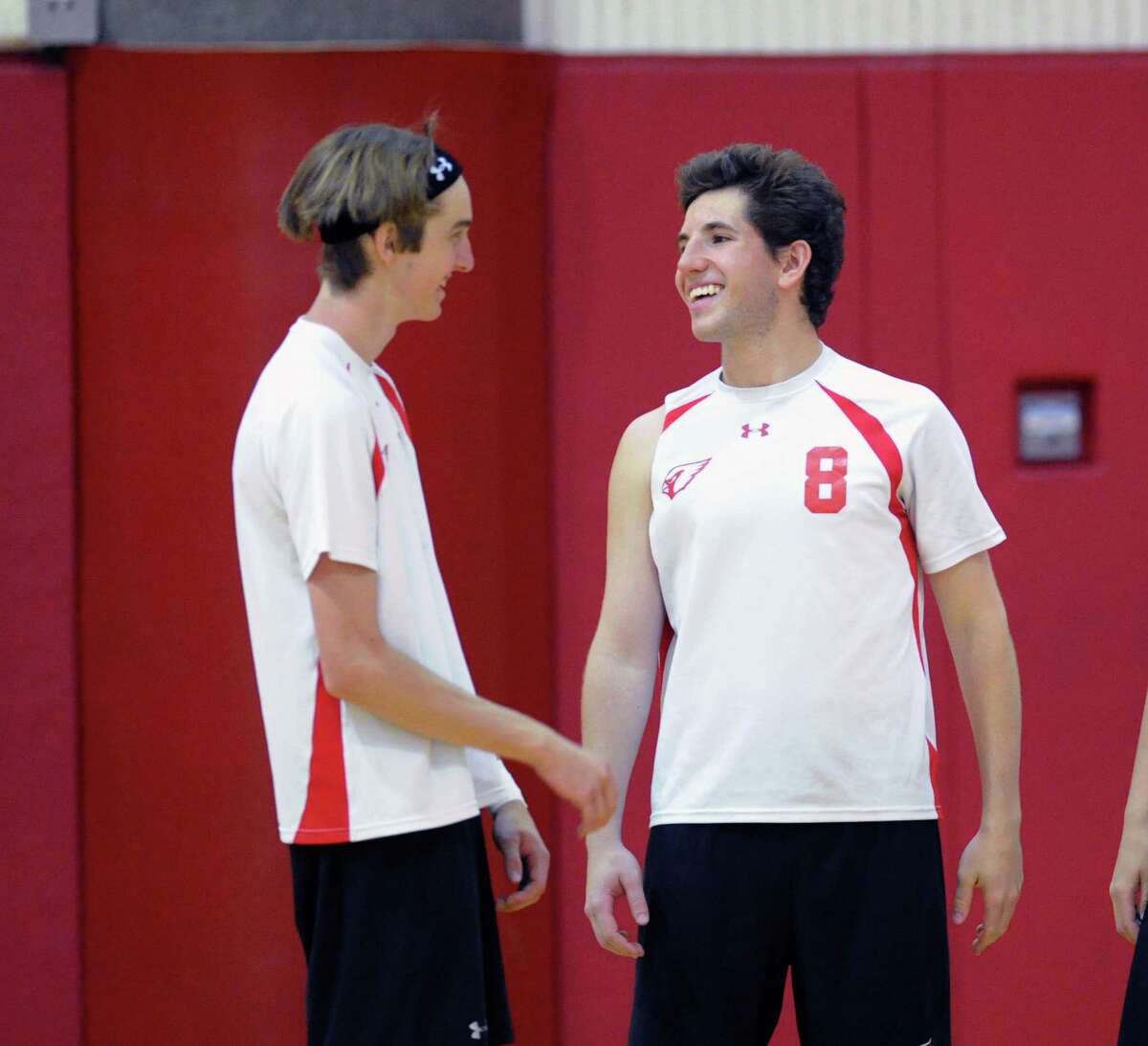 Xavier knocks Greenwich boys volleyball out of states
