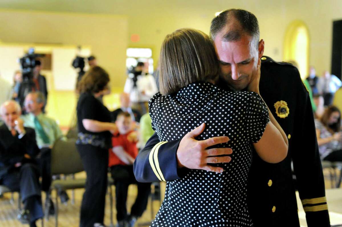 Police department gets a new leader