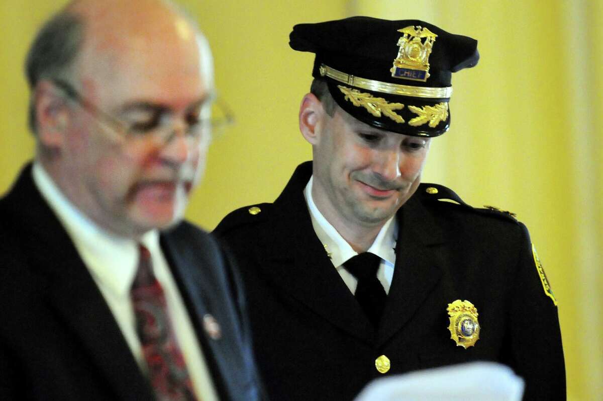 Police department gets a new leader