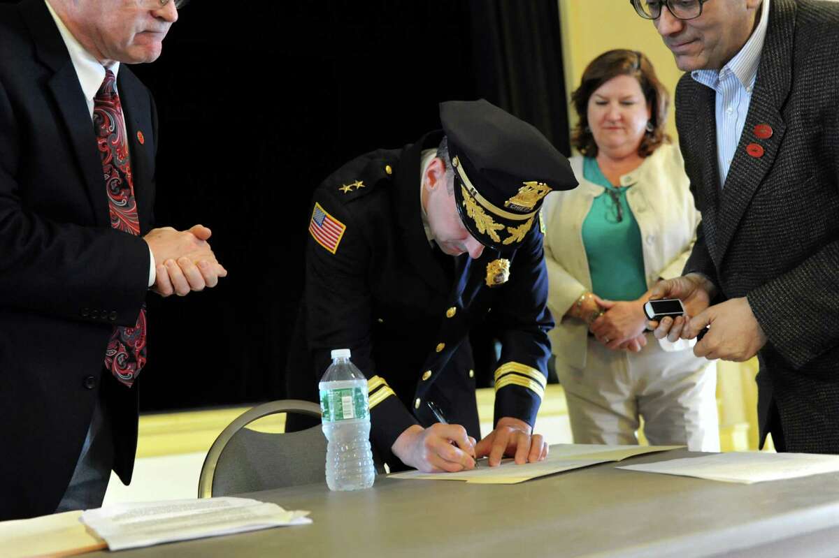 Police department gets a new leader