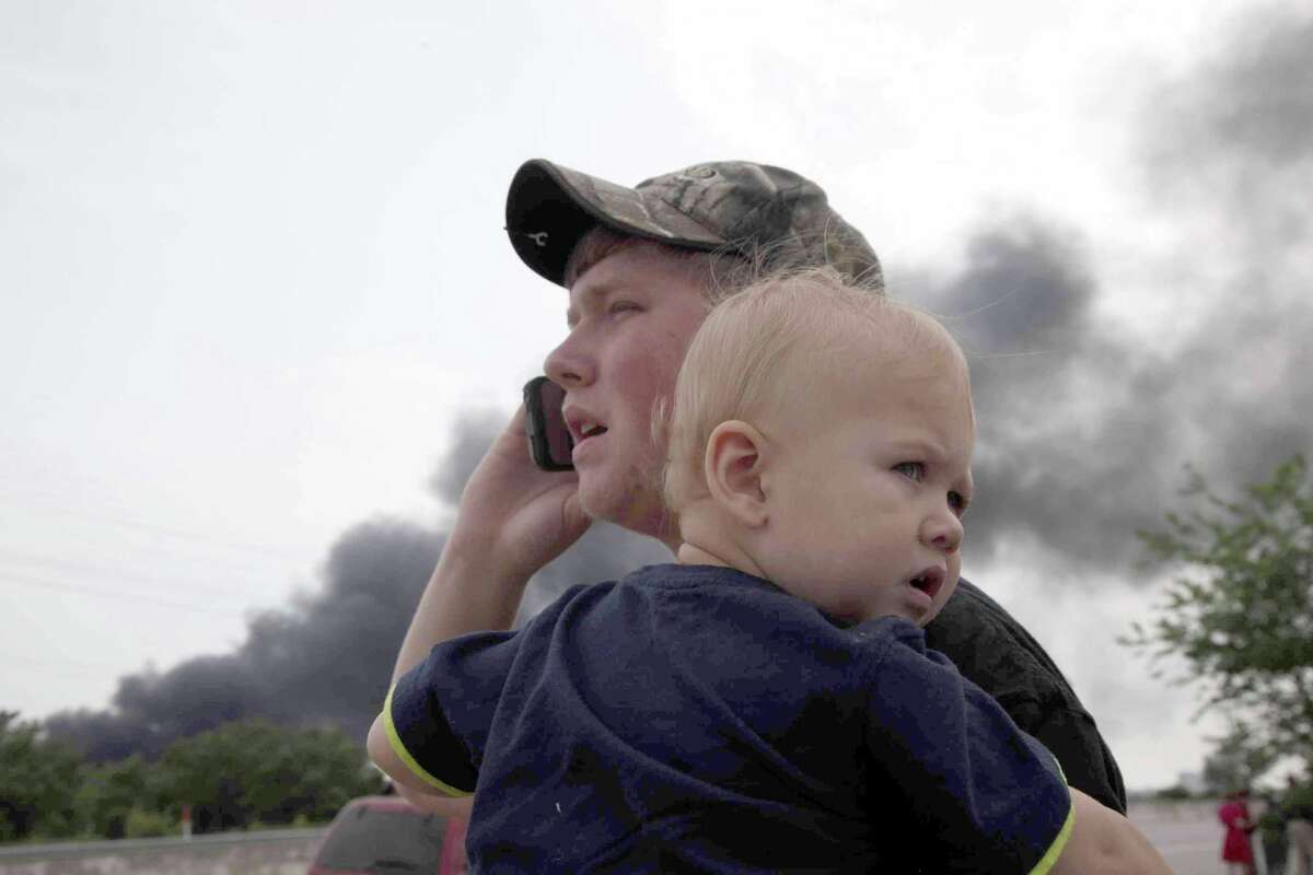 Train wreck near Baltimore