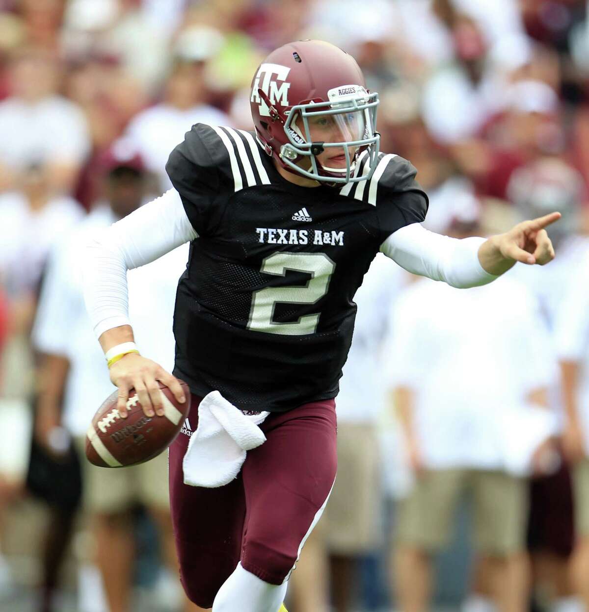 UTSA will take on Texas A&M in football