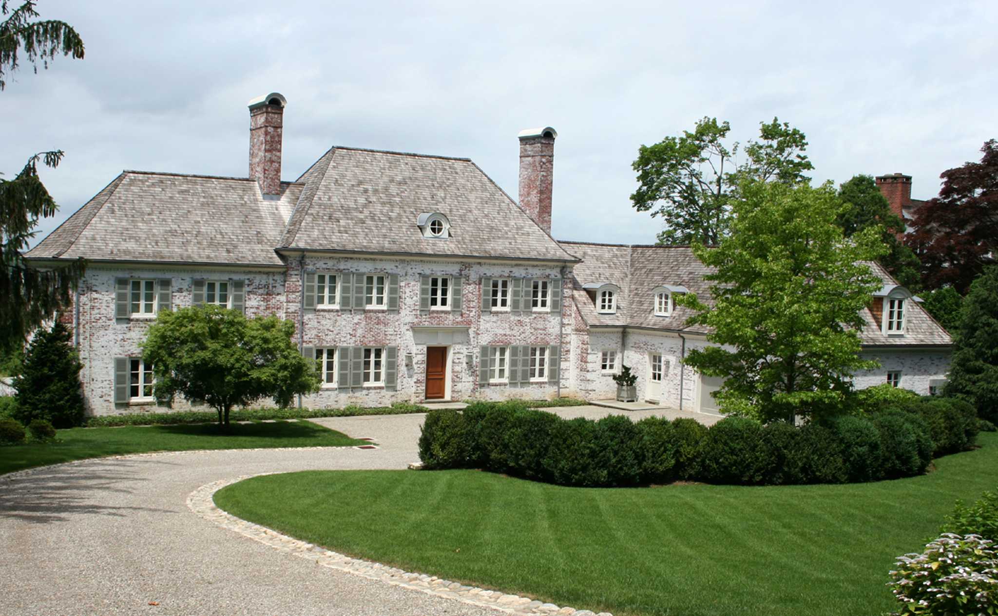 On the market: Manor house a beacon of style overlooking Southport Harbor
