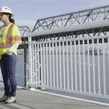 Bay Bridge's $9.4 million temporary bike path to be razed - SFGate