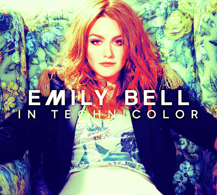 Emily Bell sees life's gray areas in 'Technicolor' - Houston Chronicle