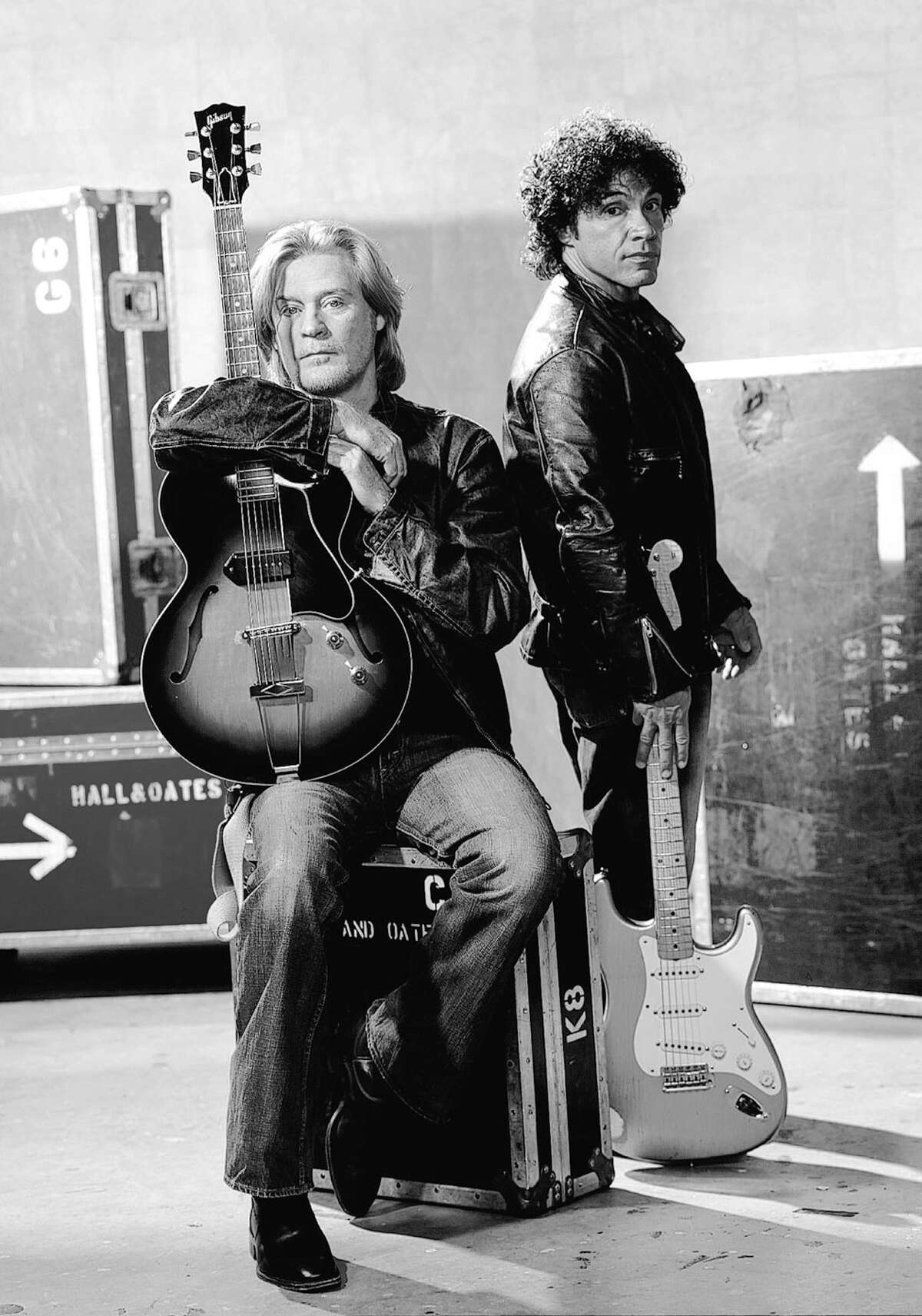 Hall & Oates bring Hall of Fame show to S.A.