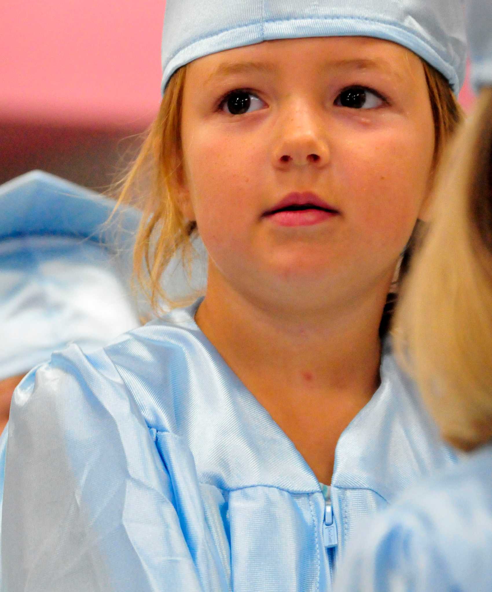 Photos: Lumberton kindergartners' graduation