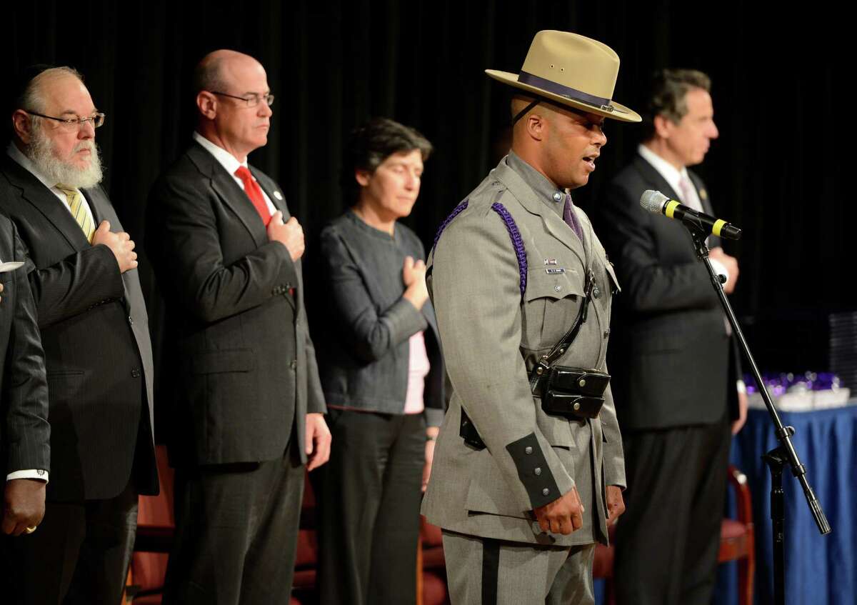 State Police Academy graduates new troopers