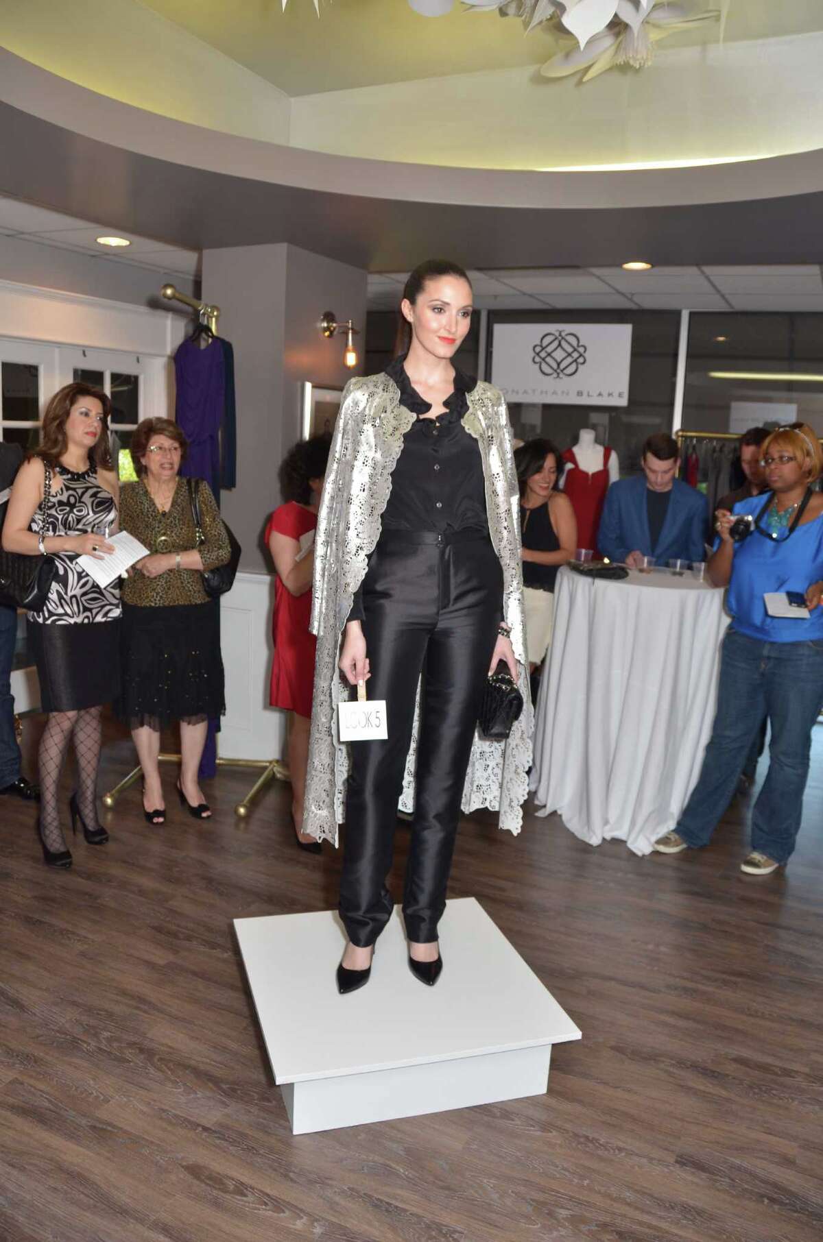 Local designers show new collections