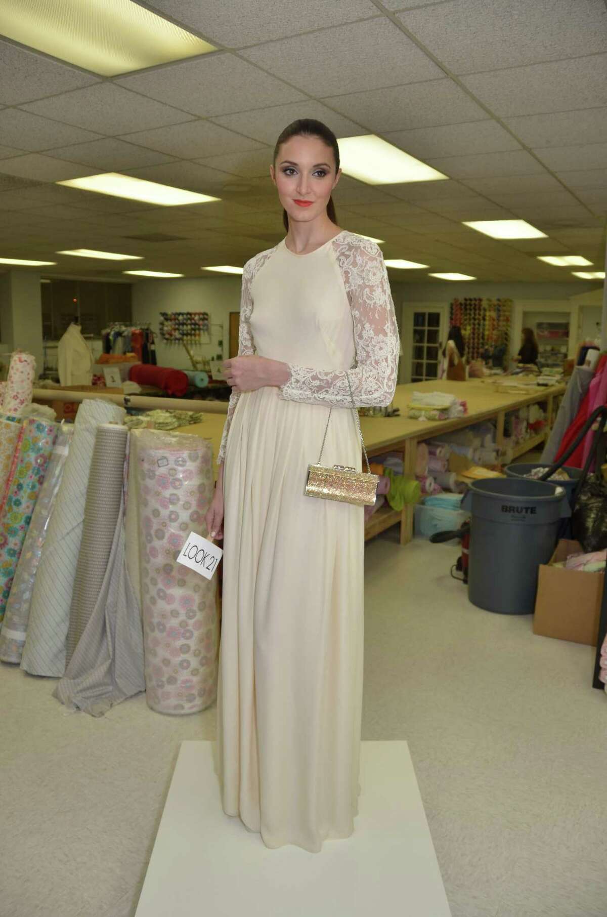 Local designers show new collections