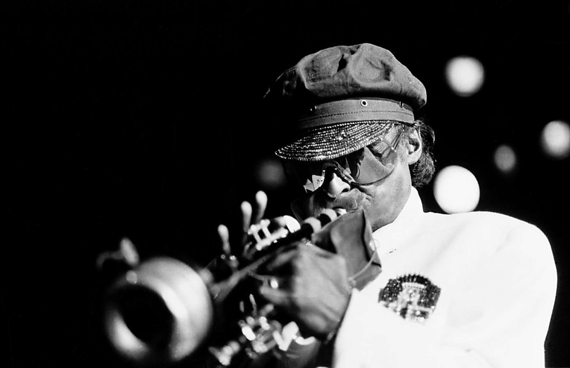 'Miles Davis: The Art of Cool': exhibit