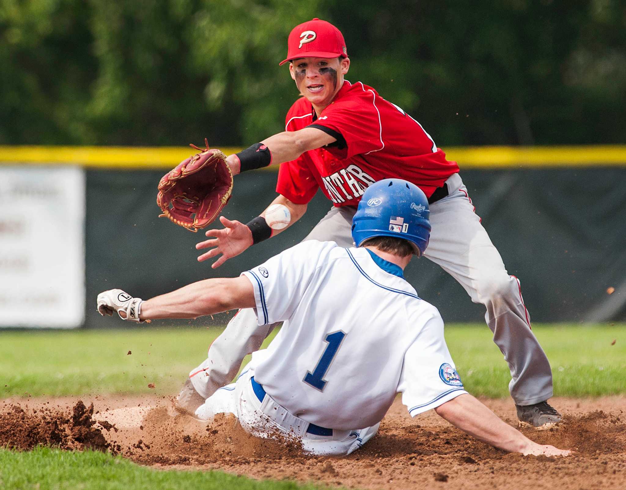 Pomperaug baseball falls to Ludlowe in Class LL first round