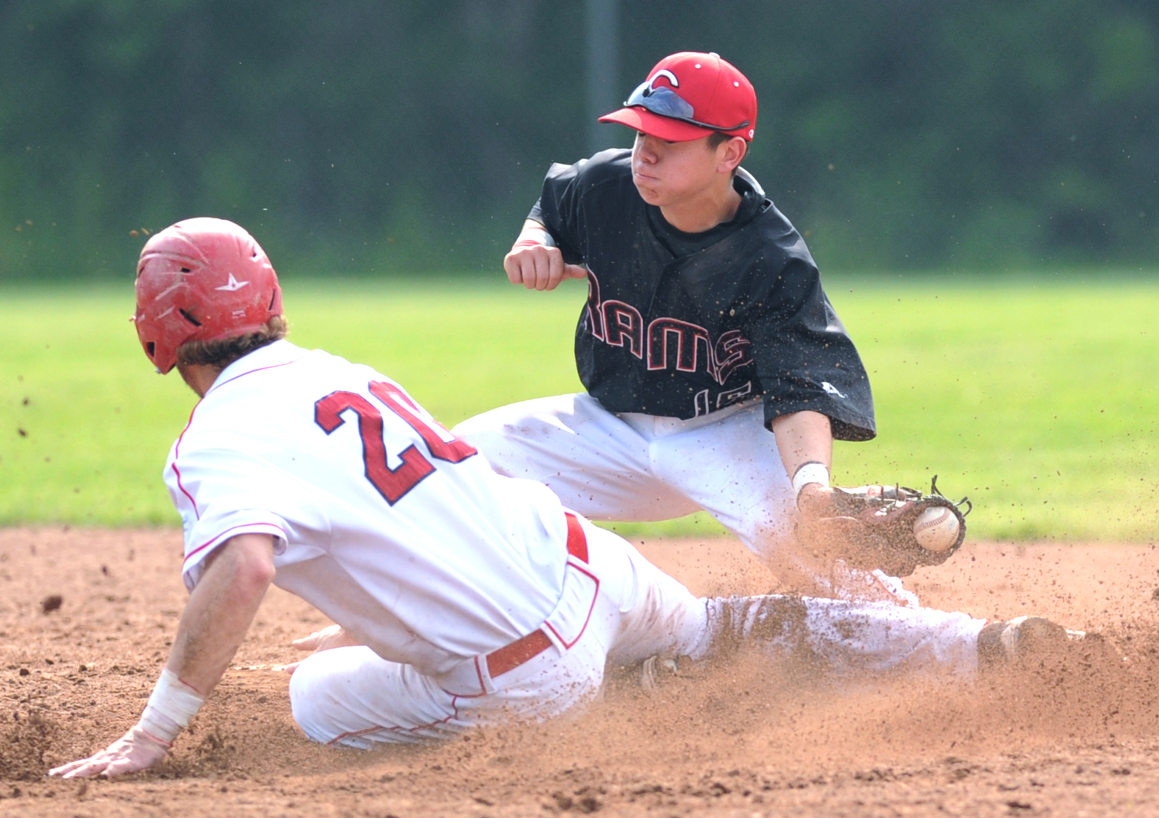 Greenwich baseball advances in Class LL tournament