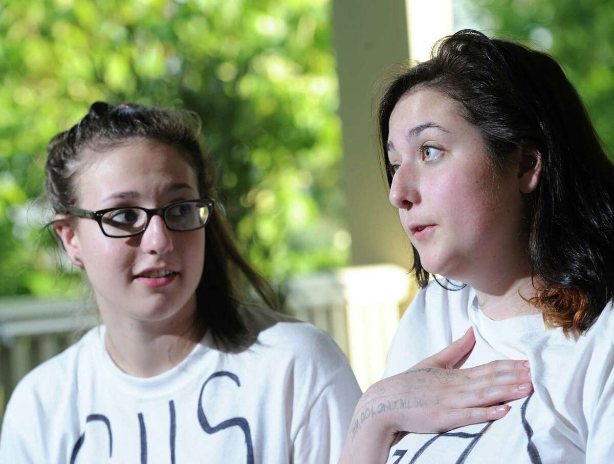 GHS students protest 'body shaming'