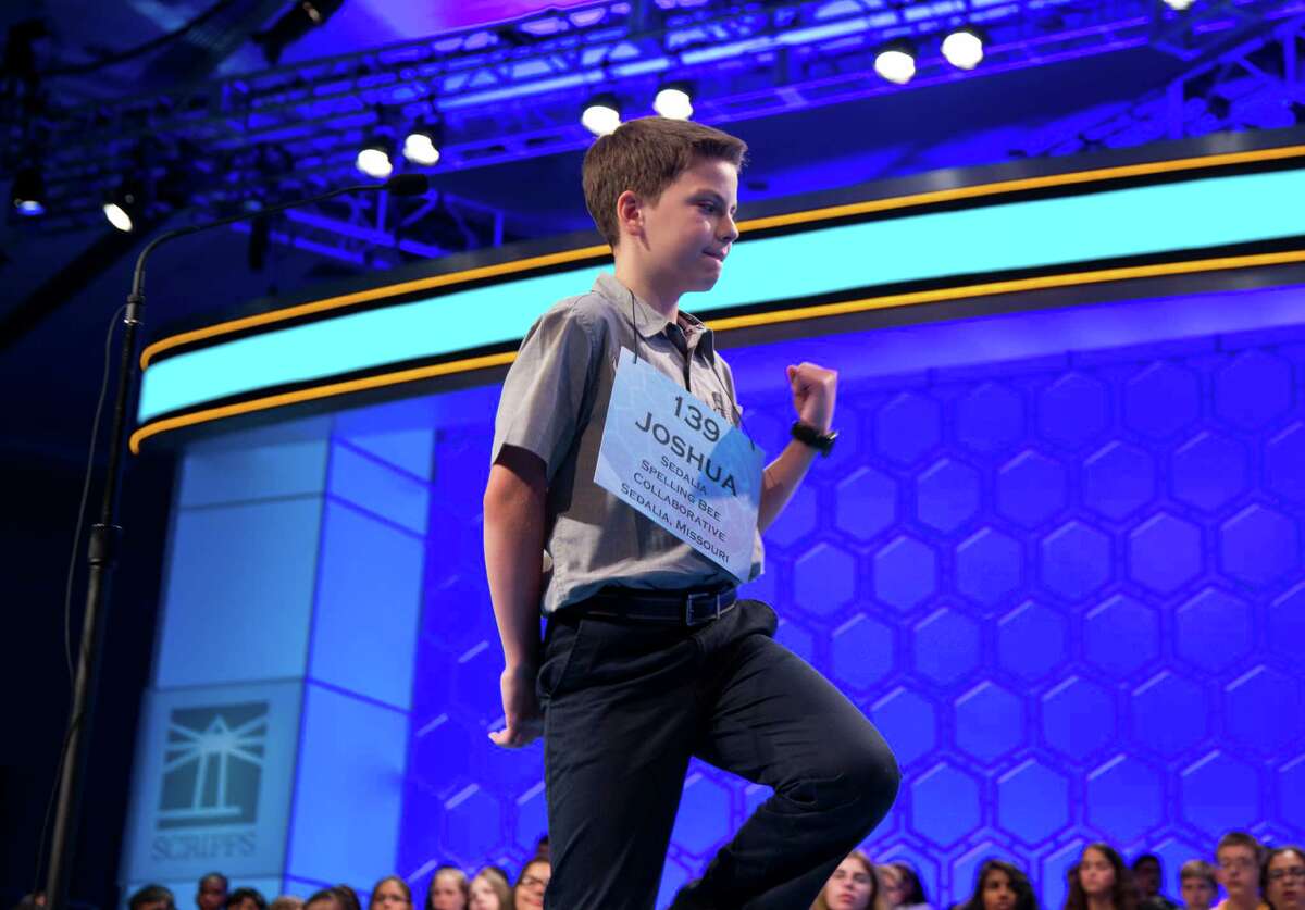 Houston-area spellers advance in national bee