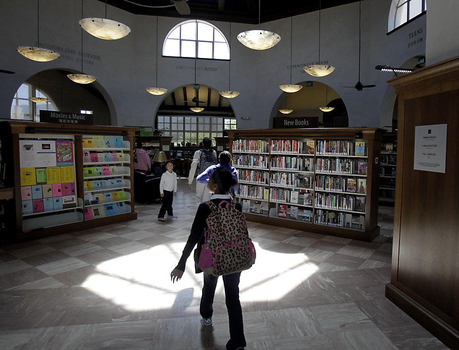 3 SF libraries expand their hours