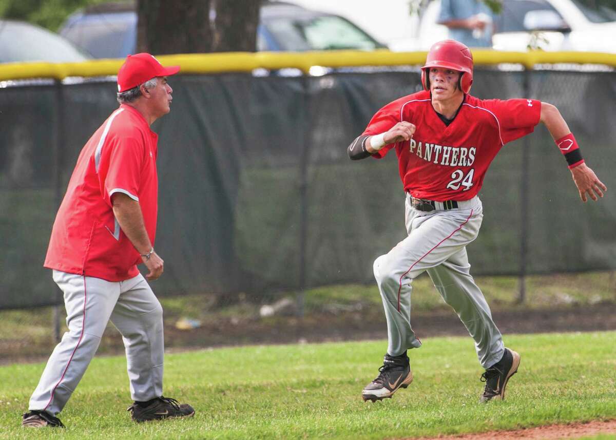 Pomperaug baseball falls to Ludlowe in Class LL first round
