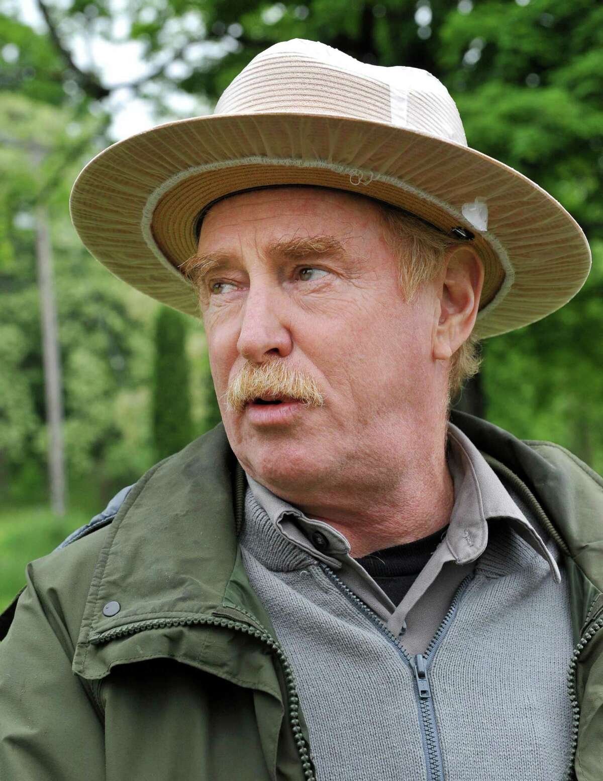 Saratoga battle park celebrates historic sword surrender site