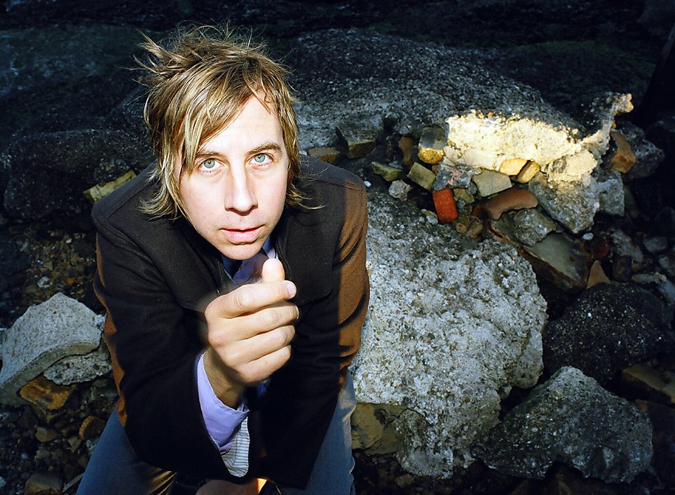John Vanderslice - back from the wilderness