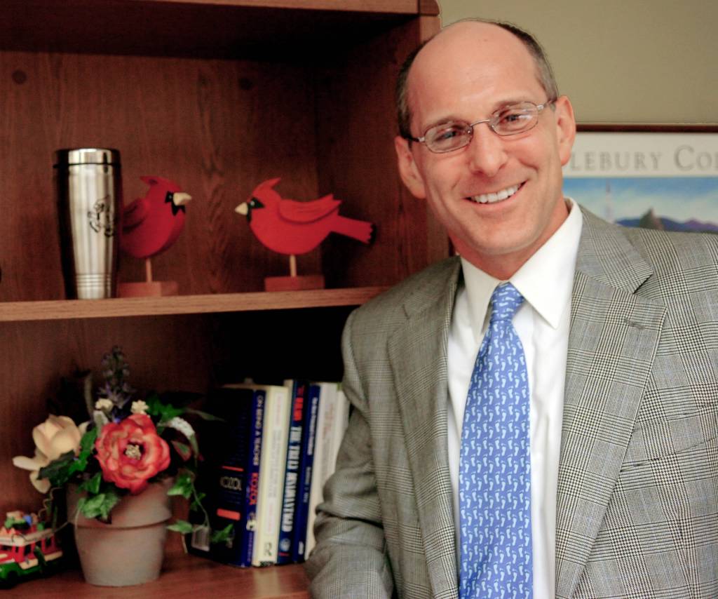 Greenwich High's interim headmaster becomes permanent leader