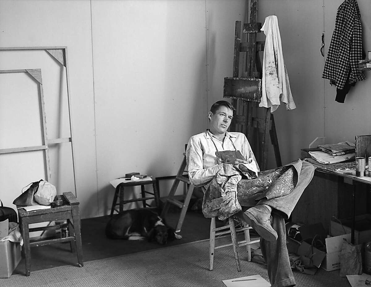 Rose Mandel had an eye for city, nature
