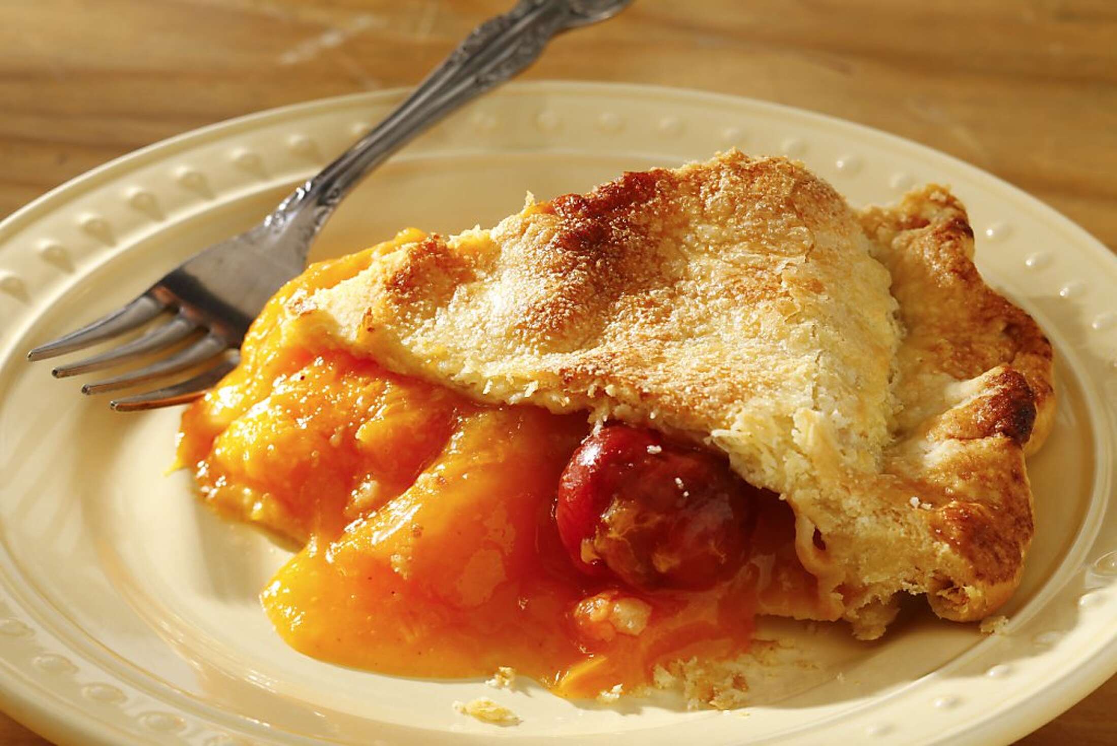 Mmm, mmm, summer pies